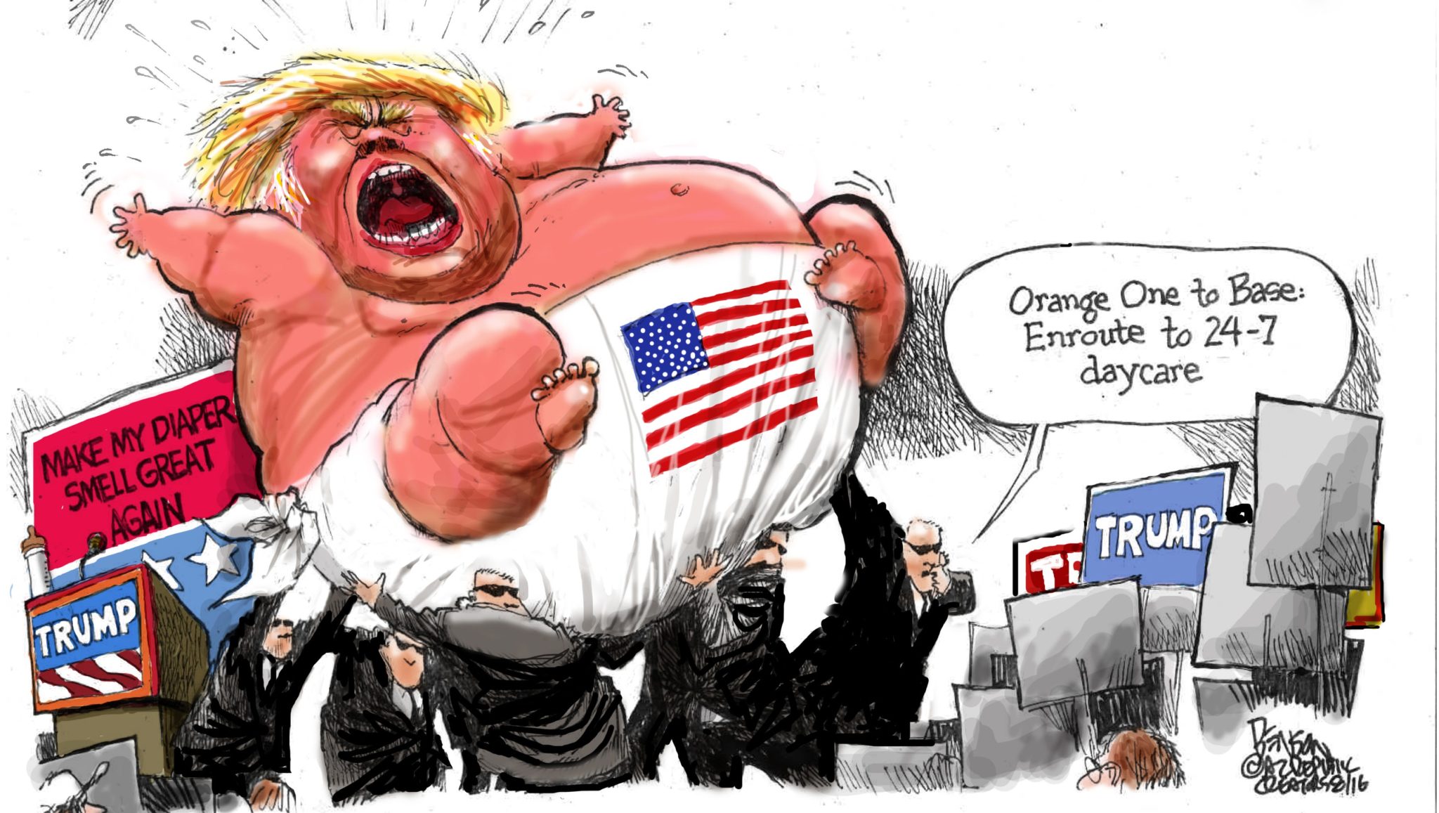 Trump "Losing His Touch" As Allies Abandon Him - PolitiZoom