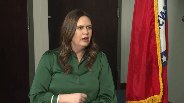 Sarah Huck Saves White Arkansans from Decades of Oppression on First ...