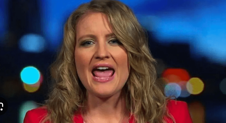 OMG. Jenna Ellis Turns, Denounces 'Belief In Trump As Savior, King ...
