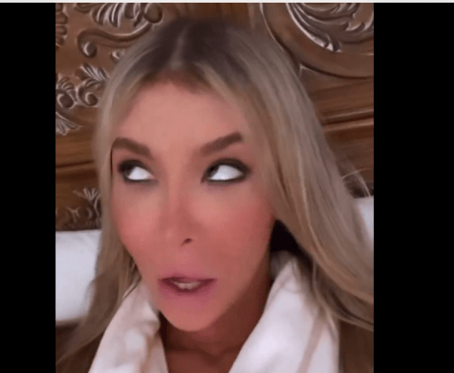 Trump's Trans Guest Recruits 'Red Blooded' Man To 'Be Lazy In Bed With ...