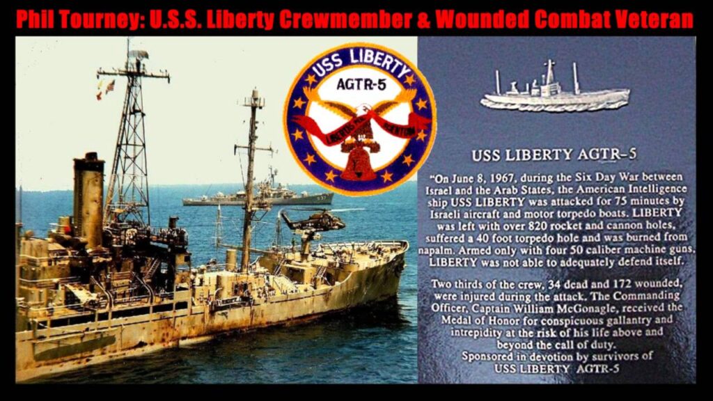 What's Next "Bibi"? A USS Liberty Type Attack On One of Our Aid Ships ...