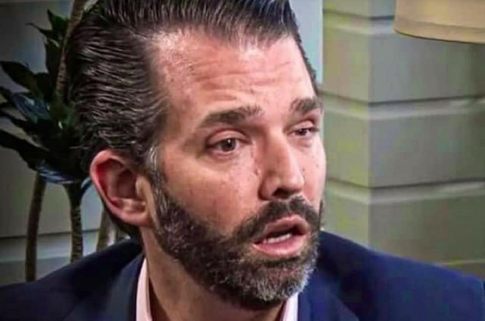 Don Jr. Took A Field Trip. To Federal Prison - PolitiZoom