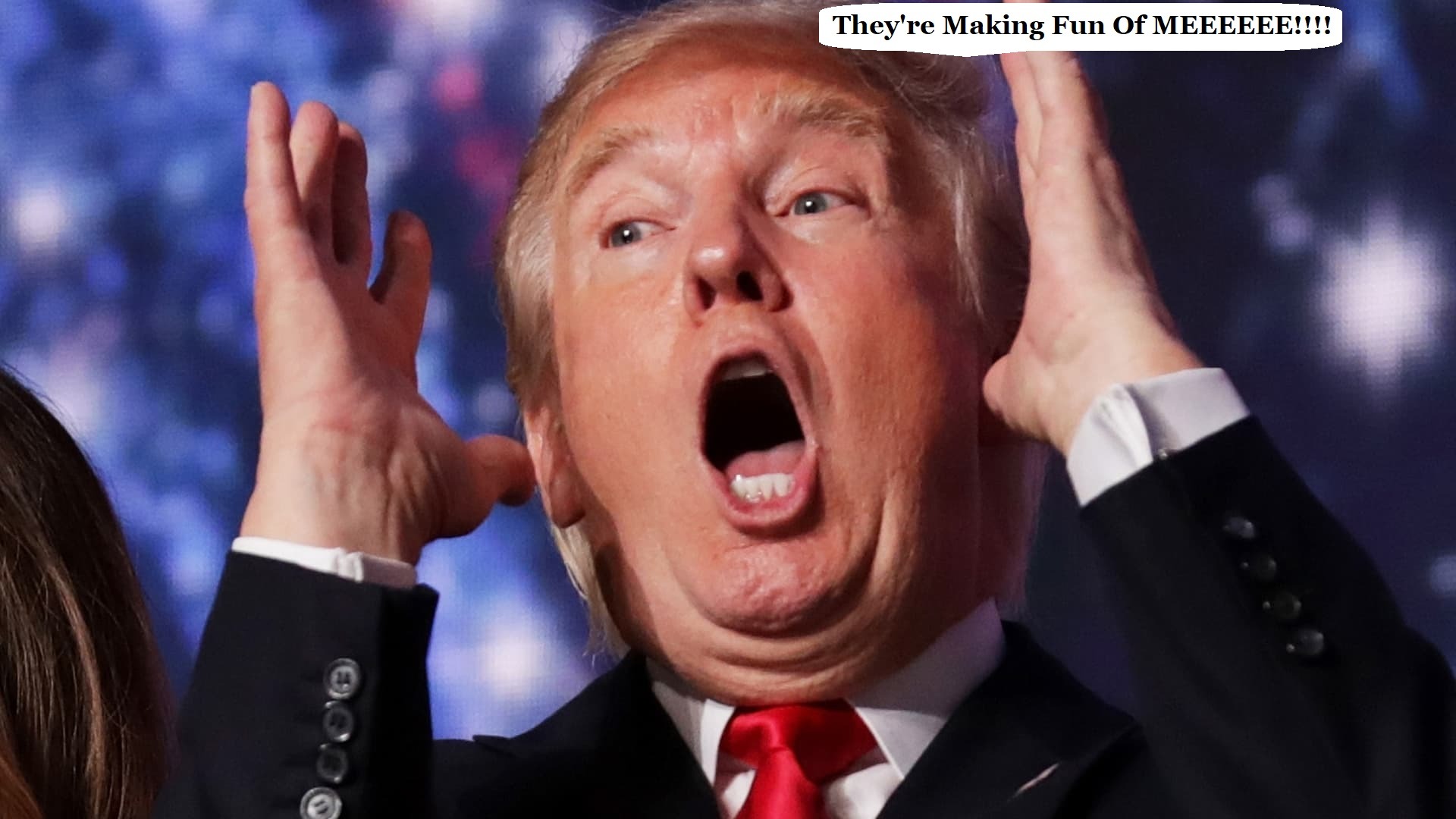 UK Outlet Shows American Ones the Way With Trump. MOCK Him! - PolitiZoom