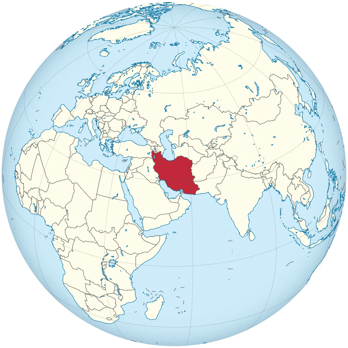 Well, Trumpy, Iran Just Thumbed Its Nose At You, And I *Might* Be ...
