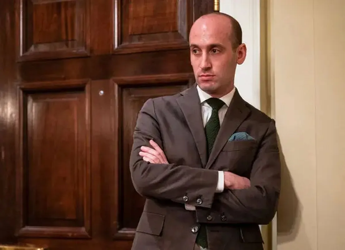 Stephen Miller's Origins - PolitiZoom