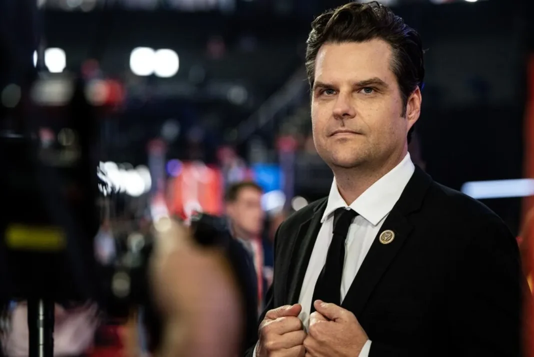 Bratty Matty Gaetz Is Up To His Ears In Trouble - PolitiZoom