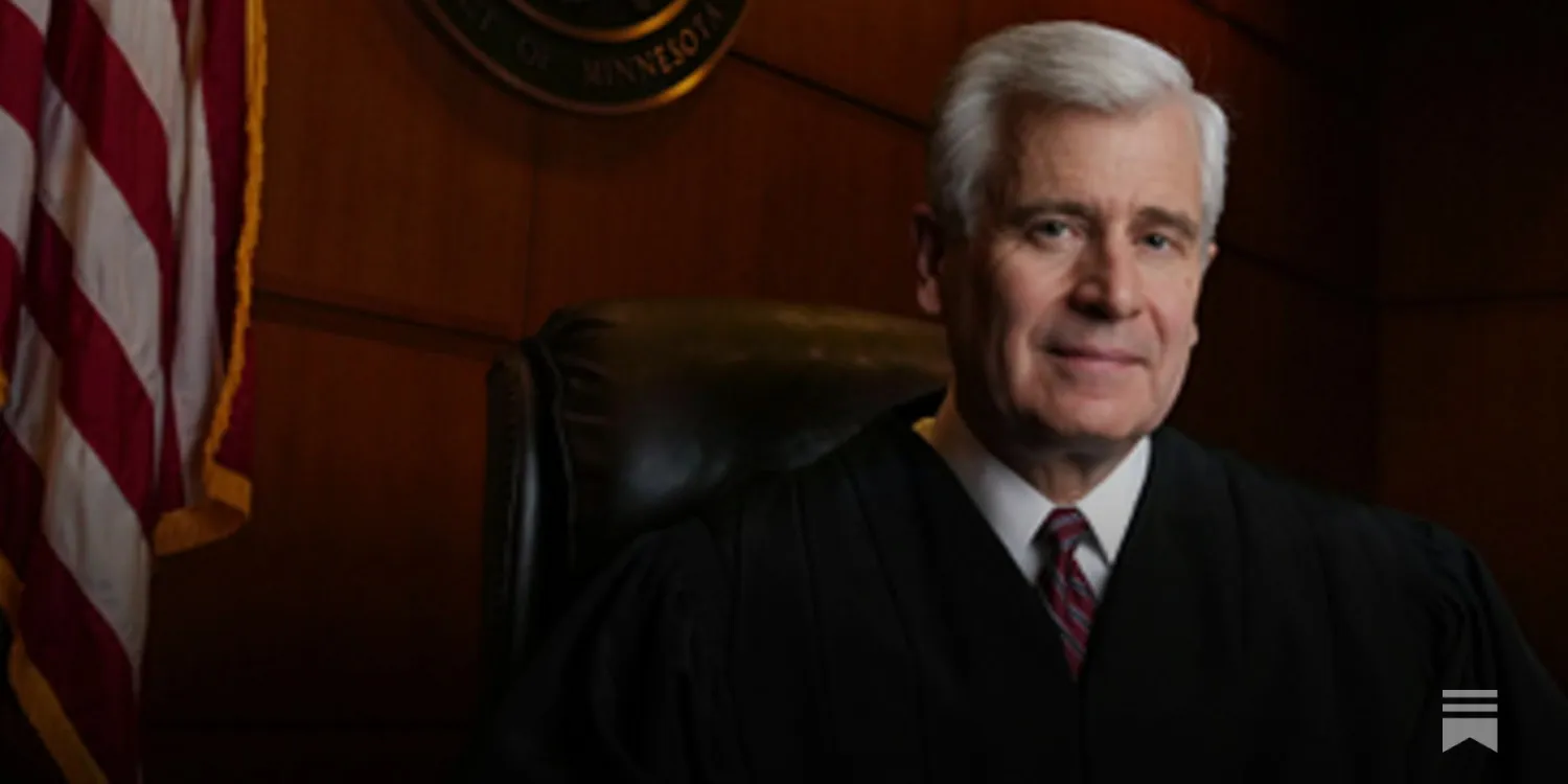 Here Comes The Judge – ICE Has Been Put On Notice - PolitiZoom