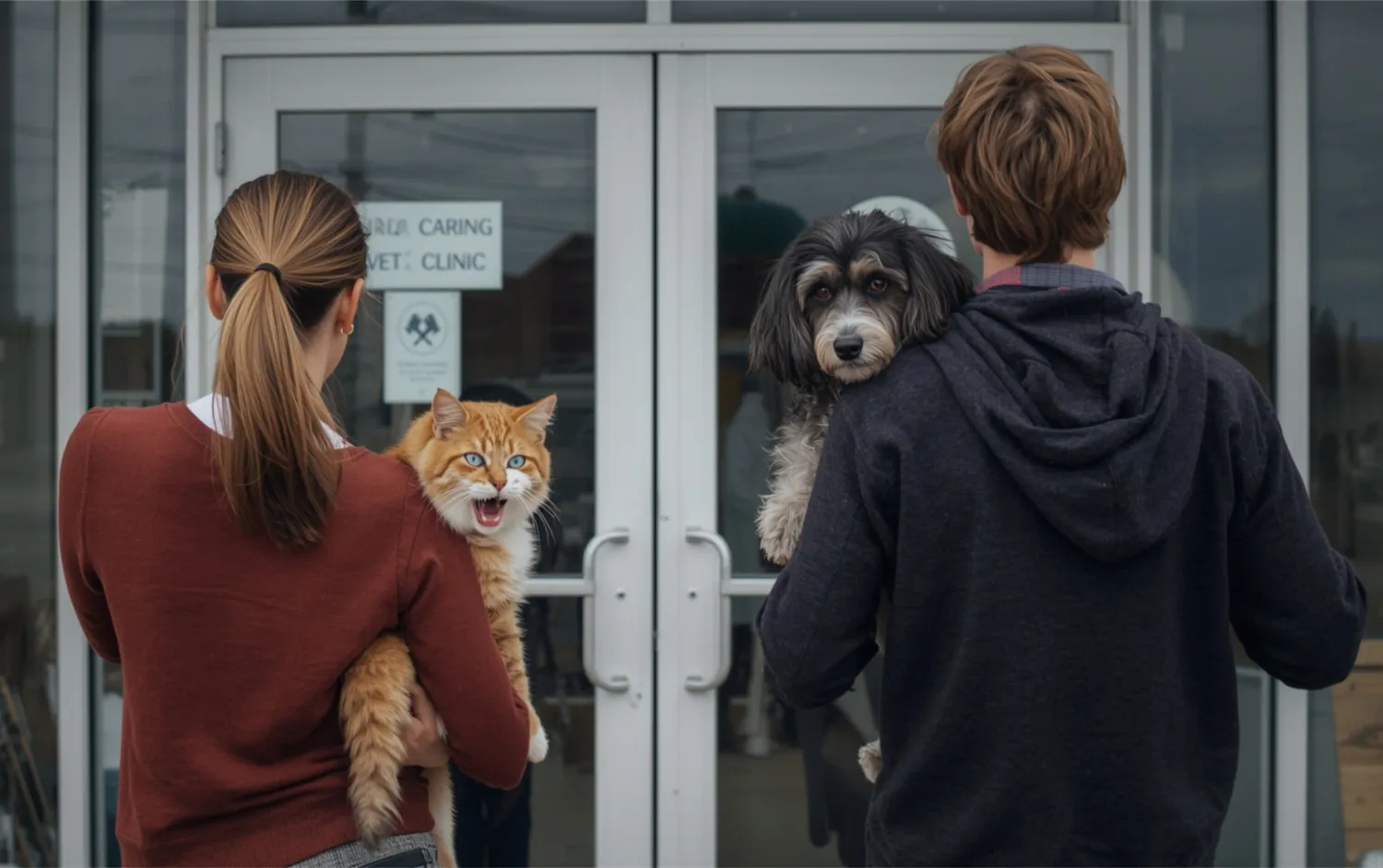 Furkids: The Vet Song - PolitiZoom