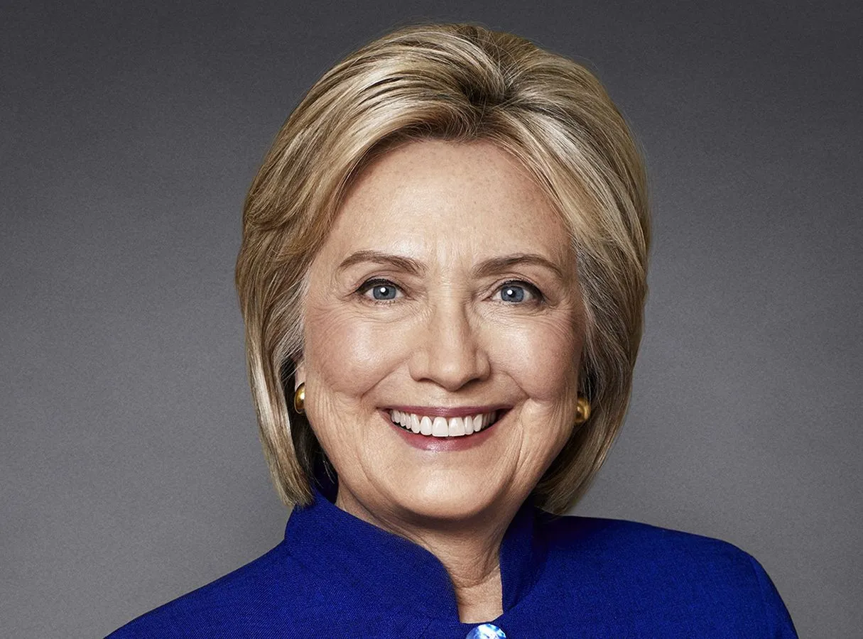 Hillary Clinton Throws Down The Gauntlet And The Whole D*mn Suit Of ...